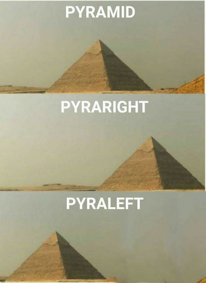 Smoke PyraMid! Rush PyraB! - 9GAG