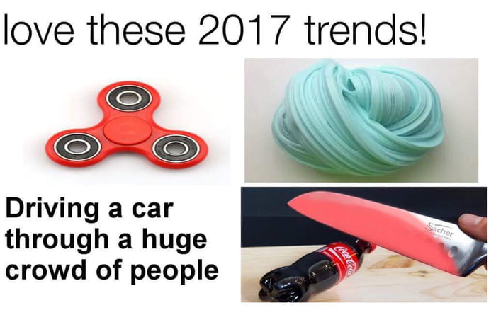2017 trends - 9GAG