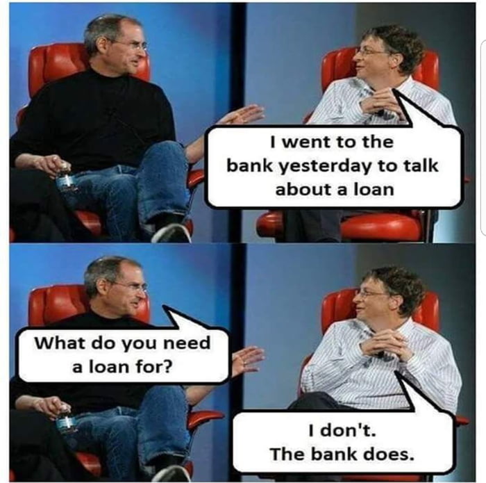 Gill Bates - 9GAG
