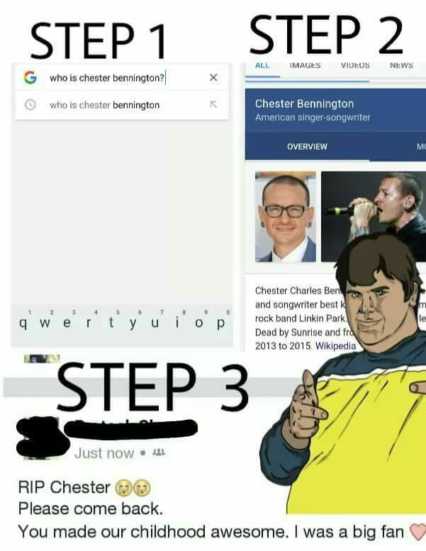 Step 3 ?? Step 4 profit - 9GAG