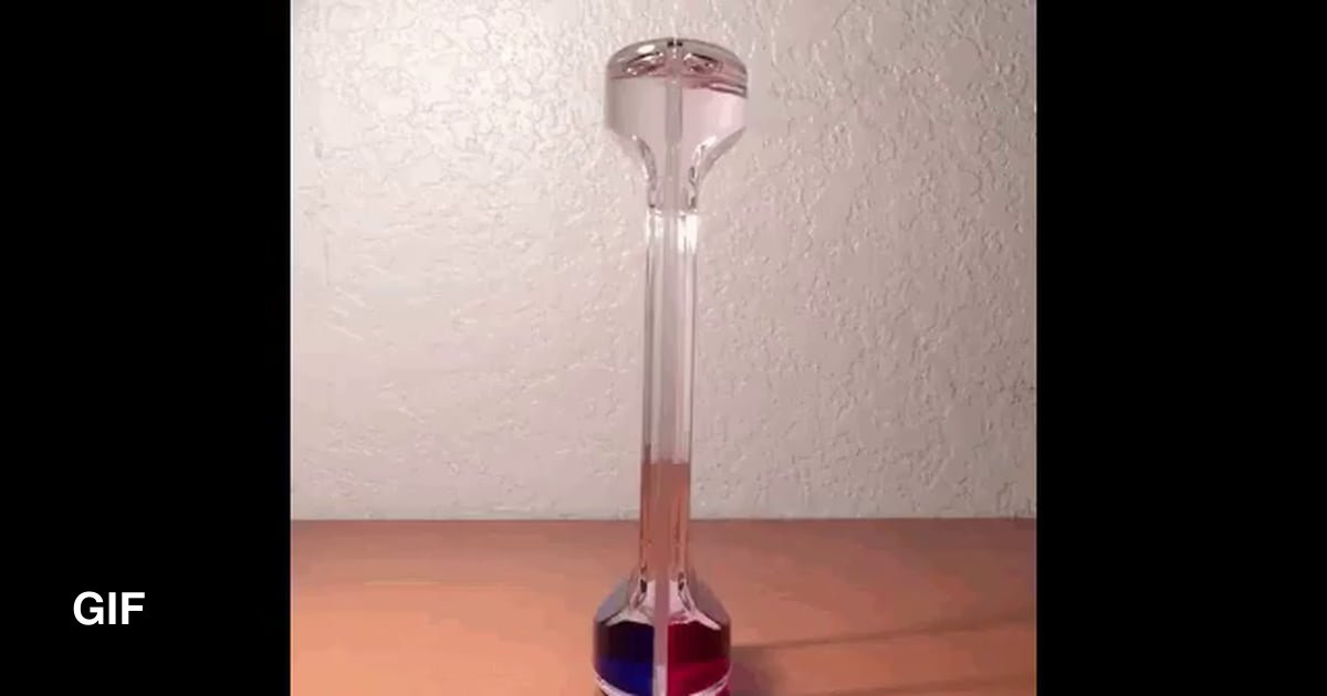 Satisfying oil drop timer - 9GAG
