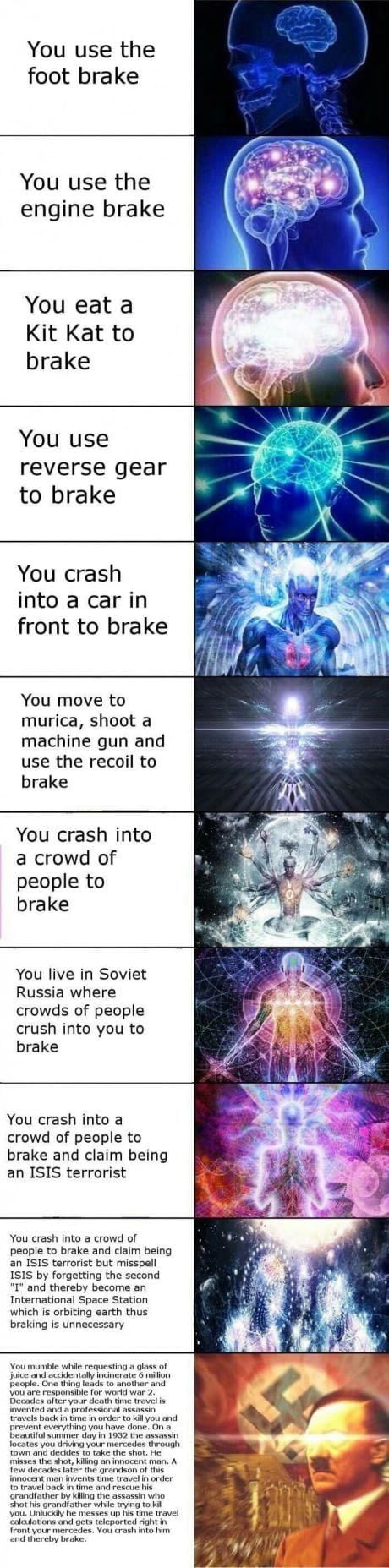 This meme is dead - 9GAG