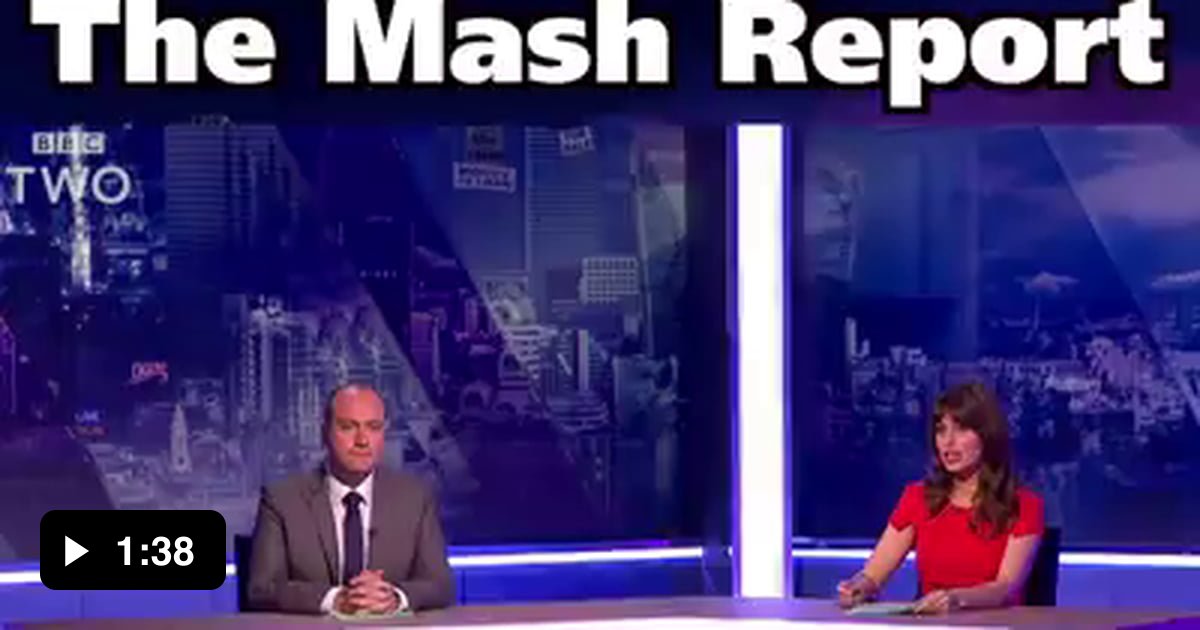 Generic northerner leaves Londoners traumatized by his attempts to ...