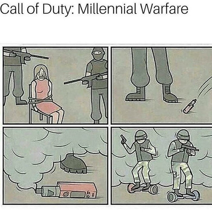 Call of Duty - 9GAG
