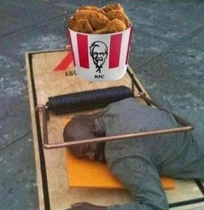 Now this is a trap - 9GAG