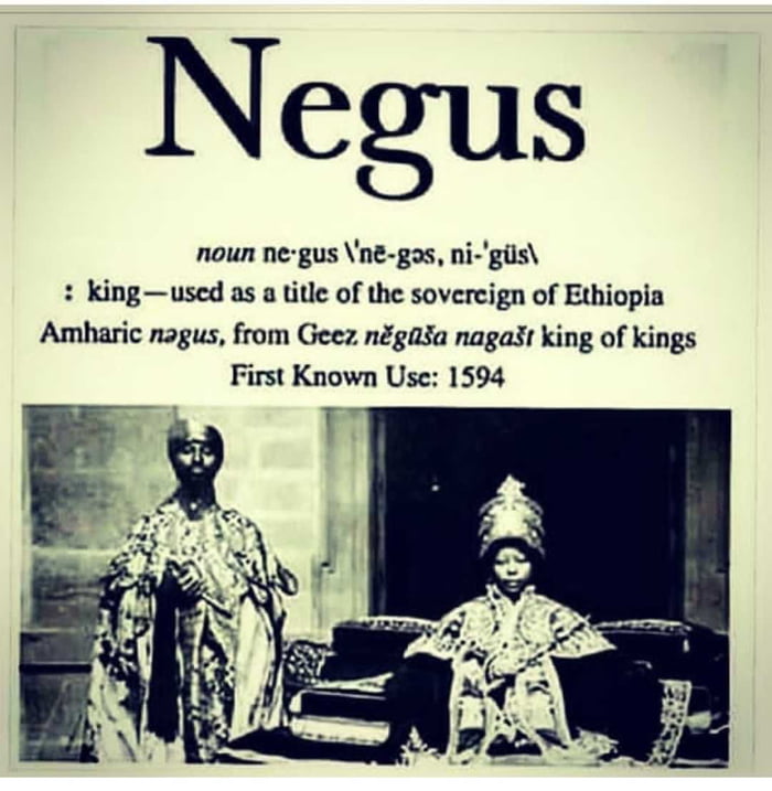 My Negus - 9GAG