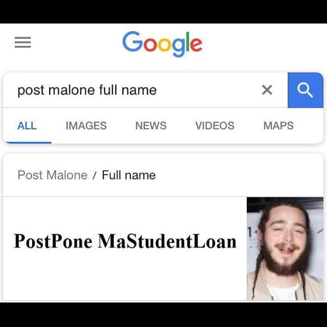 Post Malone - 9GAG