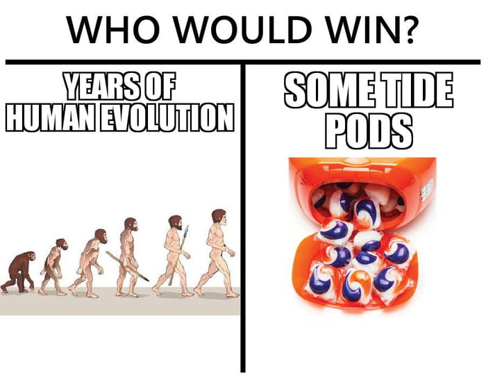 Charles Darwin approves - 9GAG