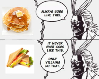 Some of you should get the reference. - 9GAG