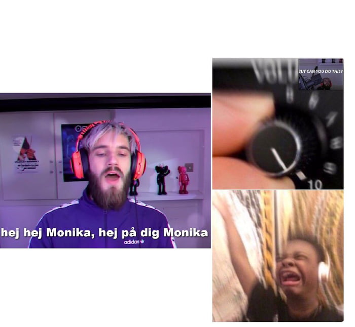 Hey hey monika - 9GAG