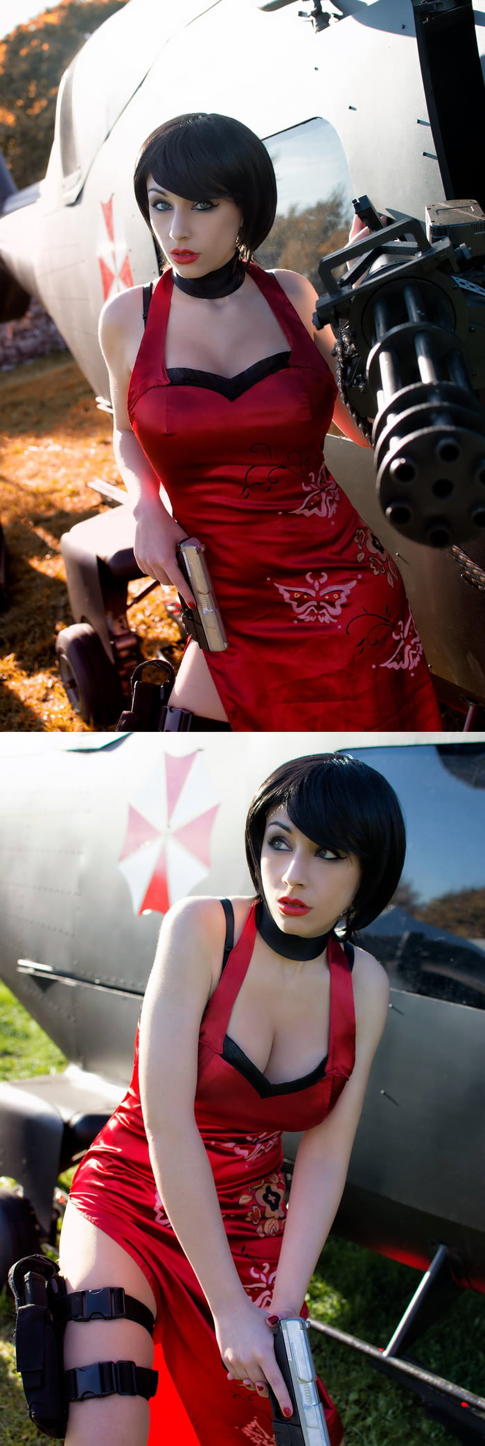 Ada Wong - 9GAG