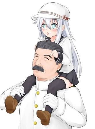 Verniy: Comrade Stalin, what is that place over there? Stalin: That is ...