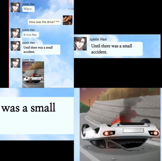 Yeah.. so dem small.. - 9GAG