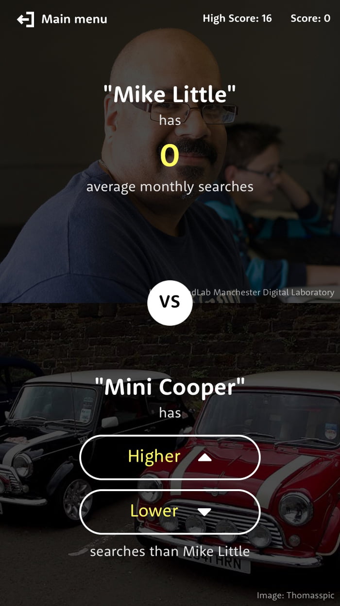 Rip Mike Little - 9GAG