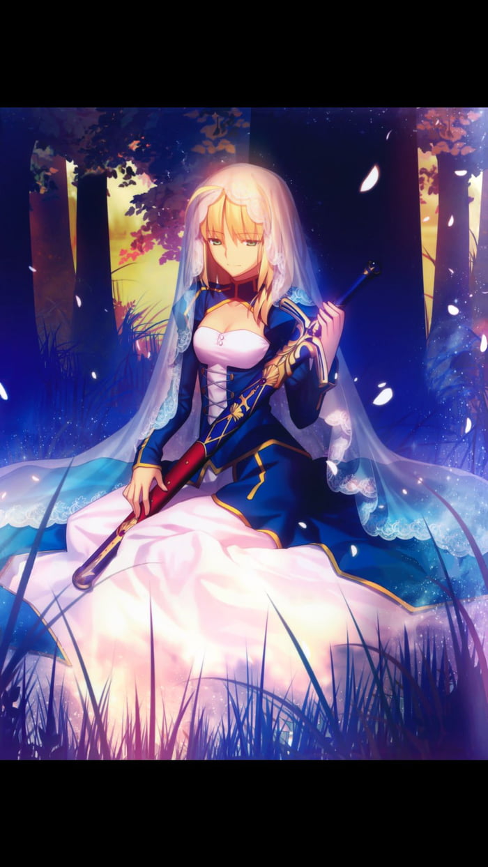 My waifu is so innocent, yet deadly. - 9GAG