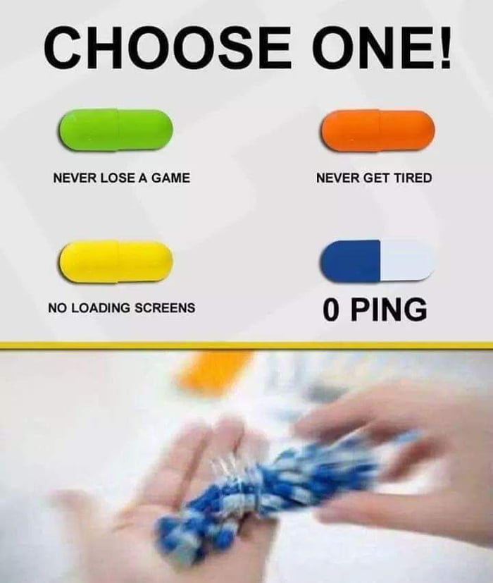 Choose one! - 9GAG