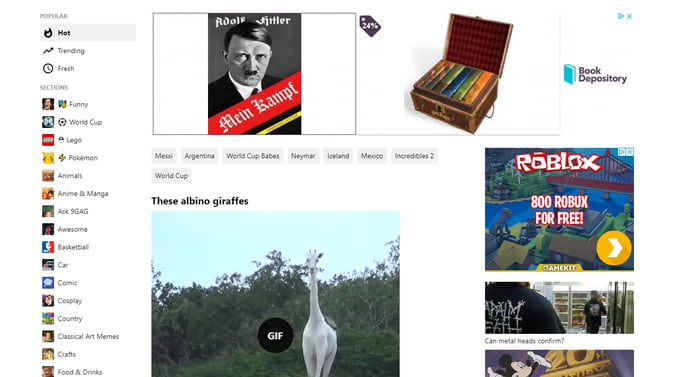 Uhm google are doing well? - 9GAG