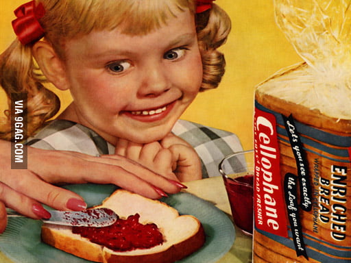 Oh yes, spread that jam - 9GAG