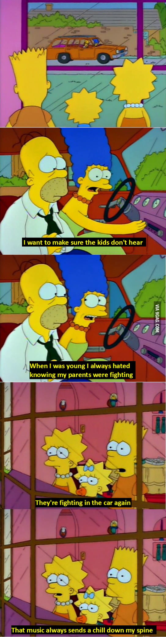 My favorite classic Simpsons moment - 9GAG
