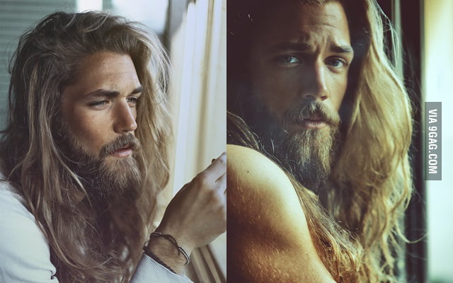 Ben Dalhaus... Mmmm beards - 9GAG