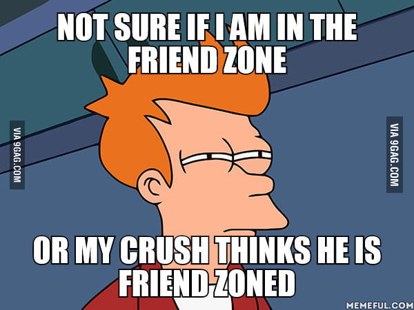 Should I make the first move? - 9GAG