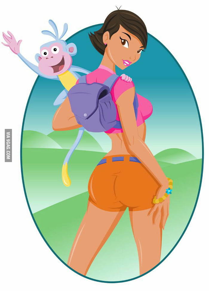 Dora Grown Up