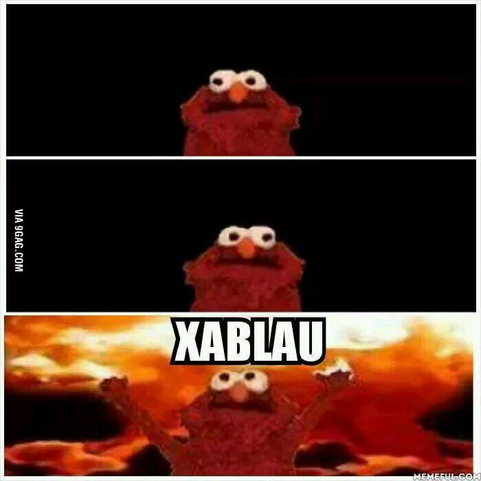 Q pora é essa de Xablau ? - Fórum UOL Jogos