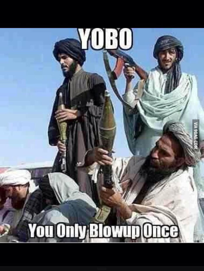 Isis slogan - 9GAG