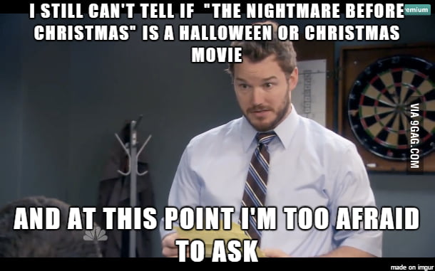 Basically all Time Burton movies confuse me - 9GAG