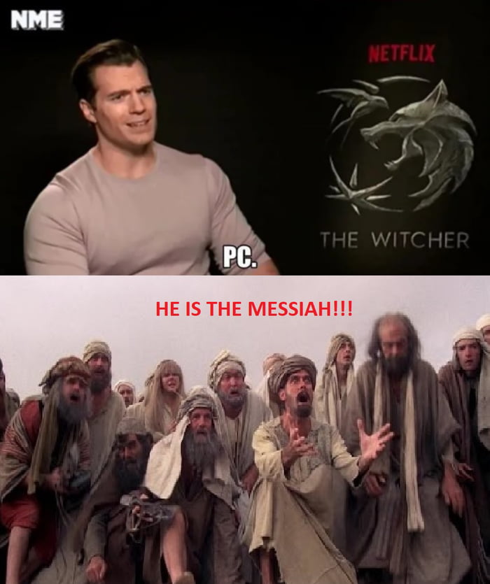 Glorious Master race - 9GAG