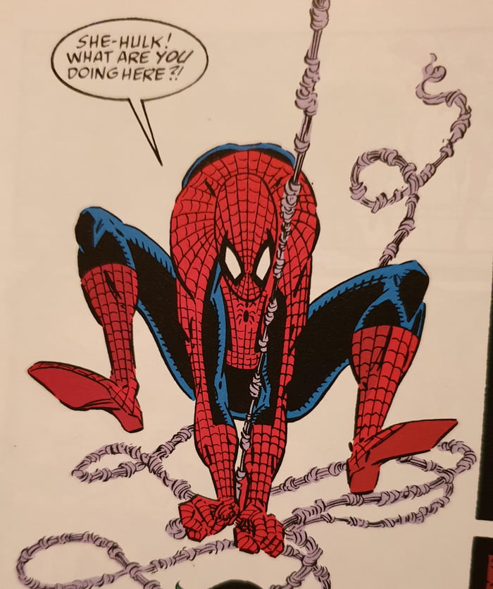 Rob Liefield really does have problems drawing feet... - 9GAG