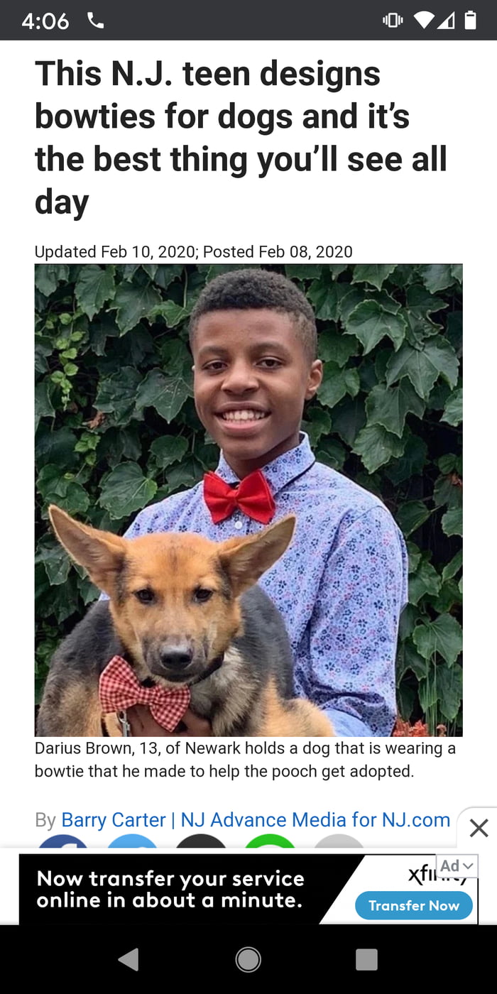 Too cute...lil entrepreneur and doggie lover - 9GAG