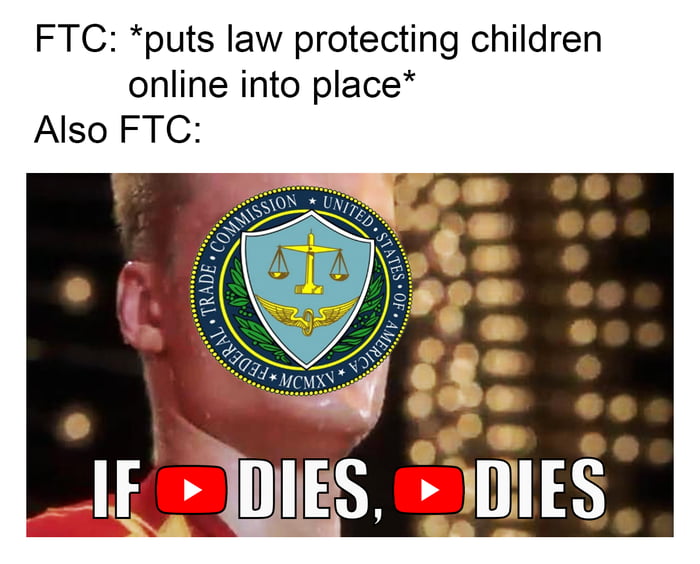 Article 13: "Nobody can beat me!" FTC: "Hold my beer" - 9GAG