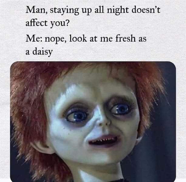 It's my daily routine - 9GAG