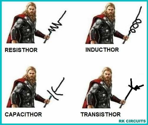 RESIS -THOR .. - 9GAG