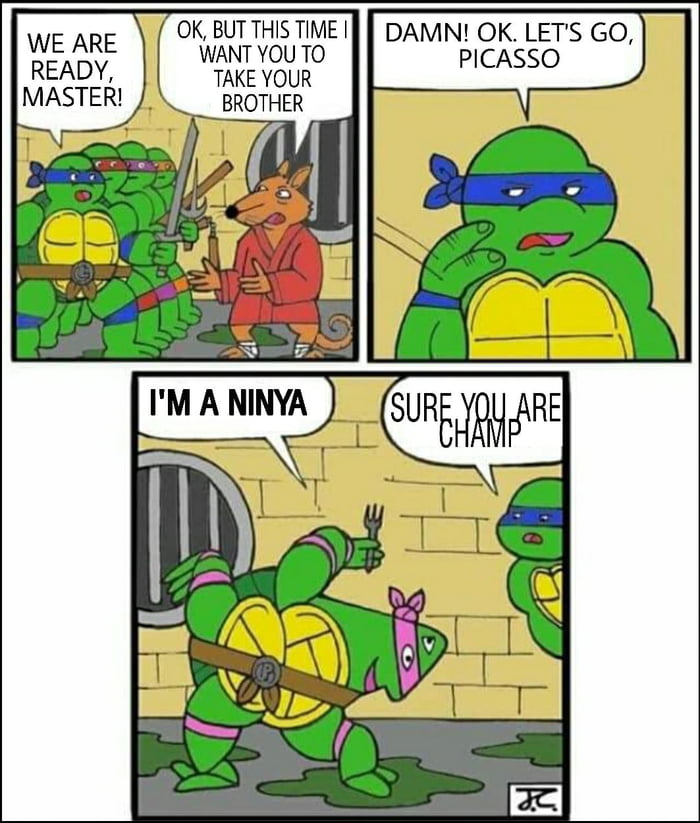 The missing brother - 9GAG