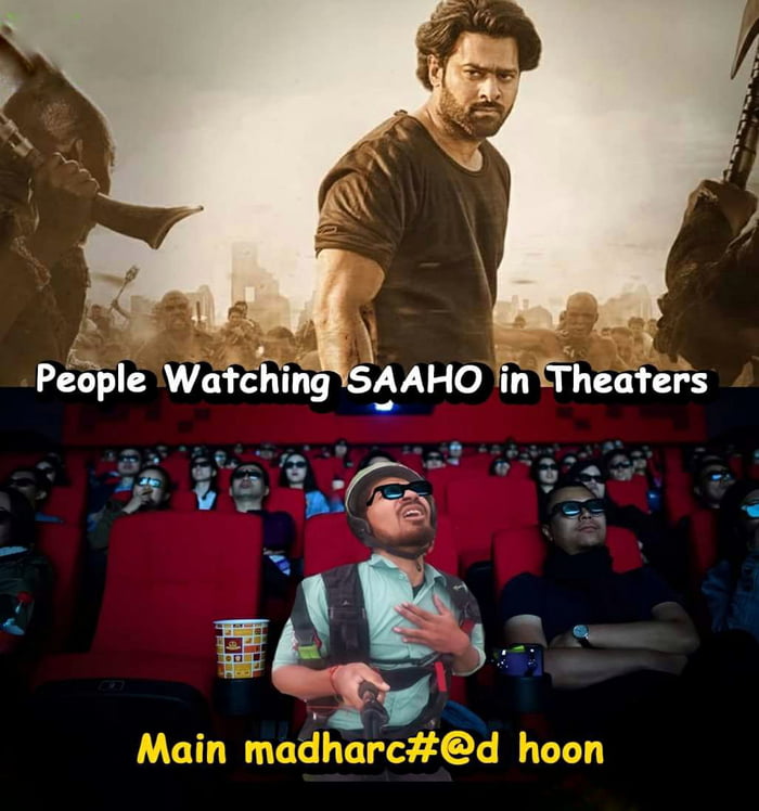 Mein gaandu Hun madarchod hun - 9GAG