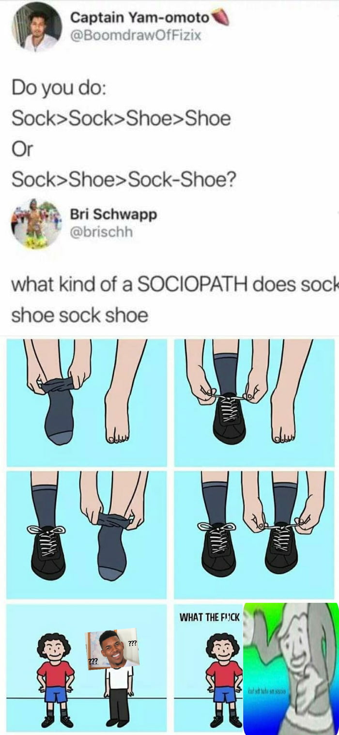 Excuse me What the f**k - 9GAG