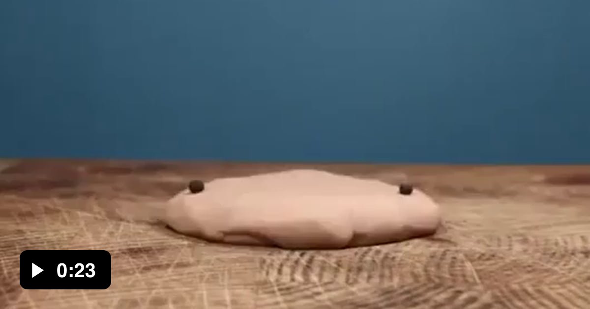 Stop Motion Clay animation. - 9GAG