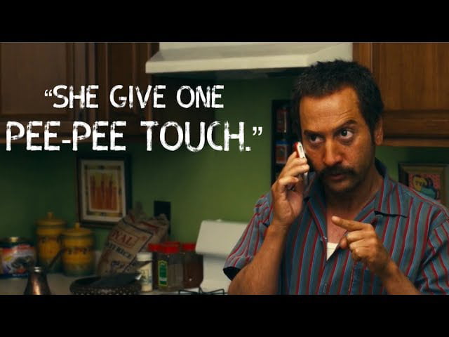 One pee-pee touch - 9GAG