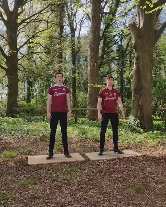 World Champion Irish Dancing brothers showcase their incredible skills ...