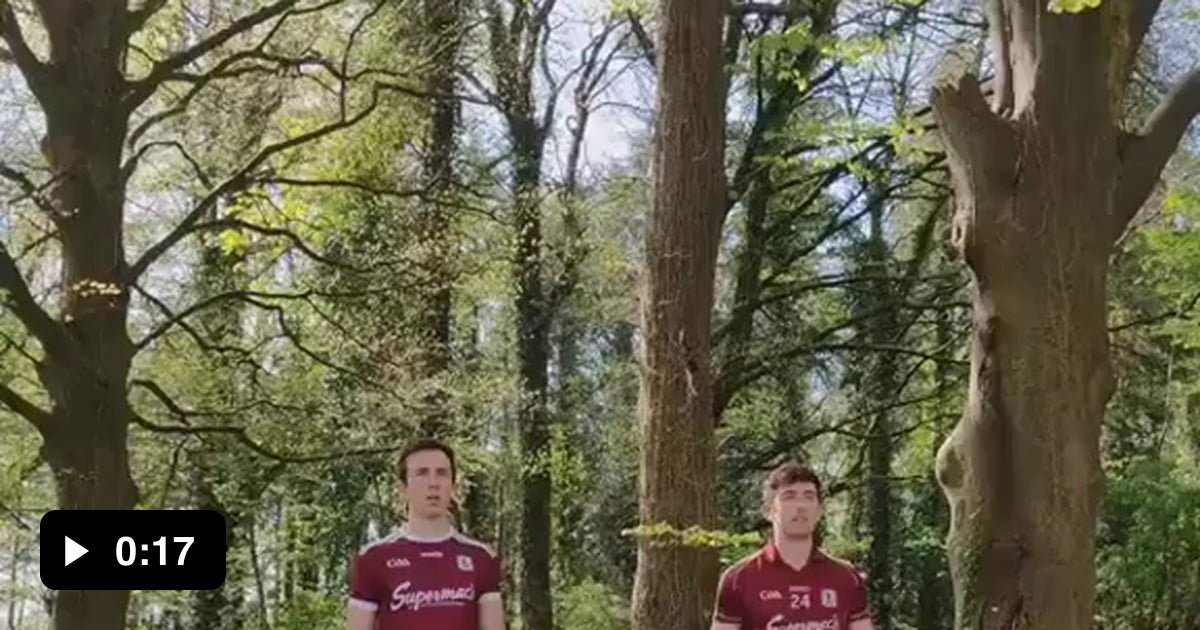 World Champion Irish Dancing brothers showcase their incredible skills ...
