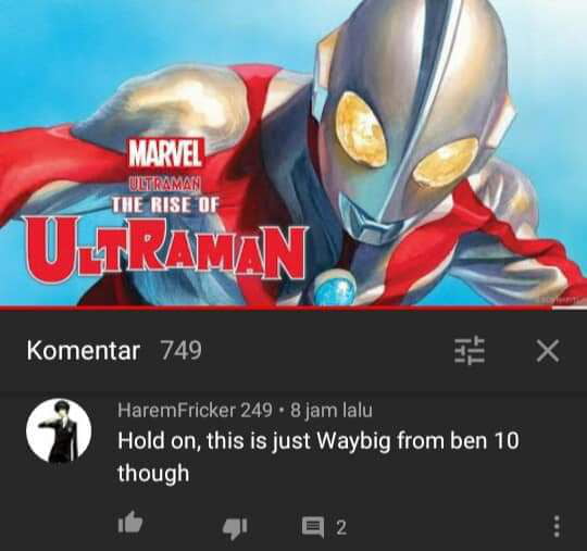 How to trigger Asian beeide rice: calling Ultraman is a rip-off of Ben ...
