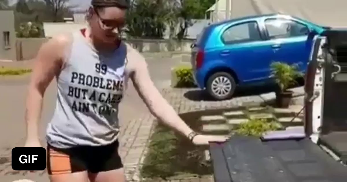 Loading precious cargo. - 9GAG