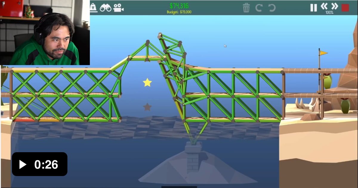 Genius build here - 9GAG