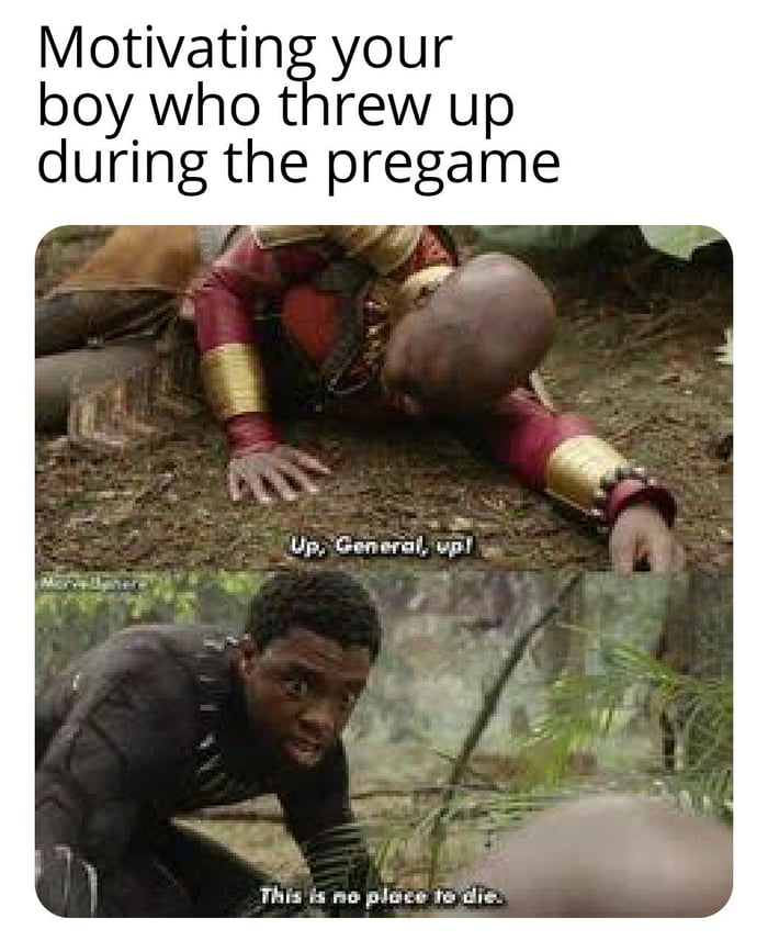 We move regardless - 9GAG