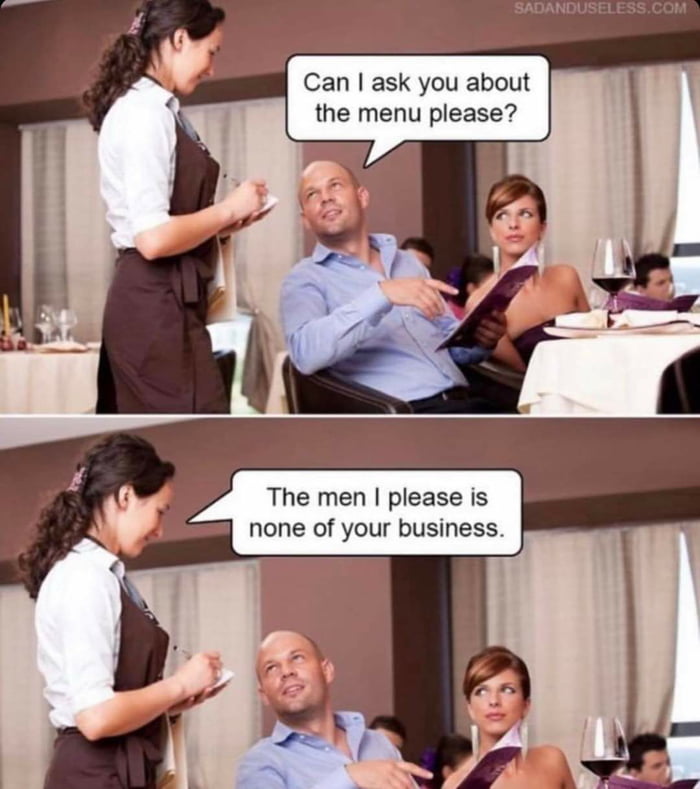 What a pervert - 9GAG