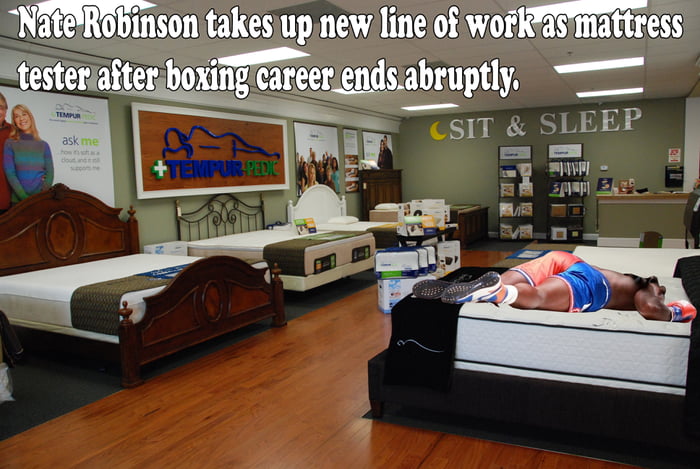 Rip Nate's boxing career (2020 to 2020) - 9GAG