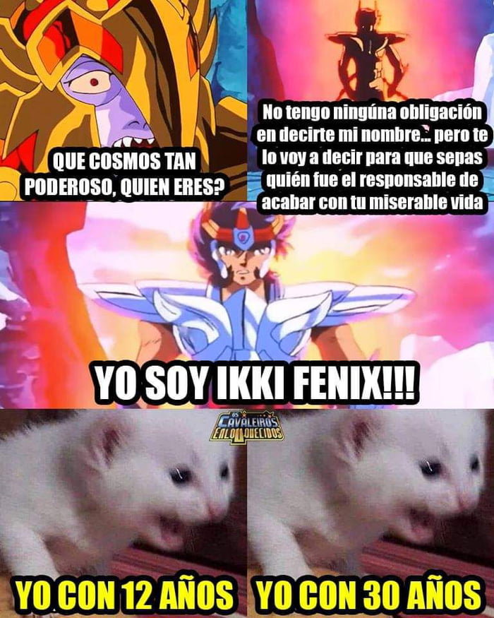El fénix era el chingon... - 9GAG