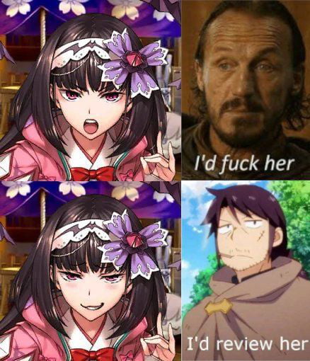 Way better version - 9GAG